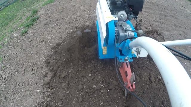 Фрезы гусиные лапки на 1 и 2 передаче