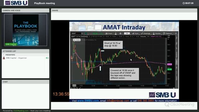 20160223 PlayBook Meeting