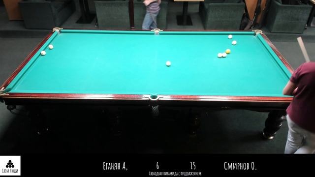 Еганян А. Смирнов О.