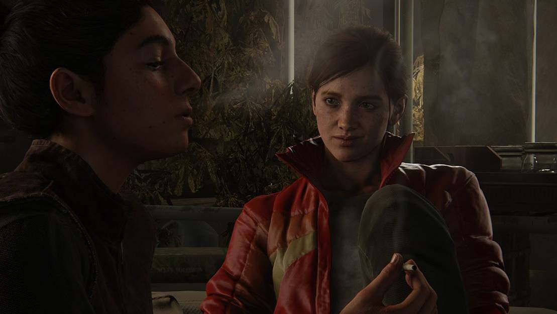 Прохождение The Last of Us 2 🔥🔥🔥 ( 2 часть )