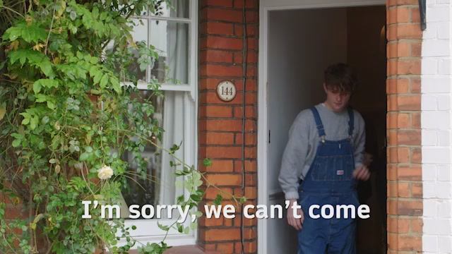 Go Getter 3 7.4. Communication. I’m sorry, we can’t come