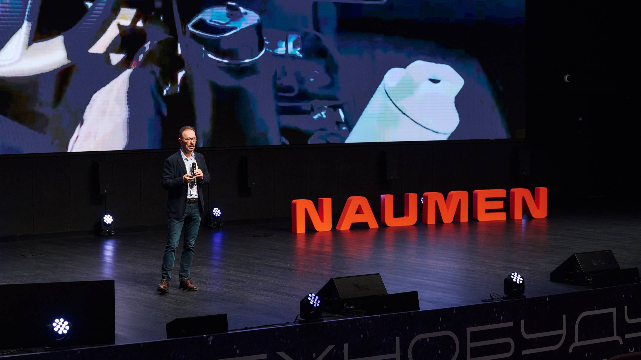 Кузнецов Е. Digital Evolution Ventures. Технологическая революция — глобальные последствия