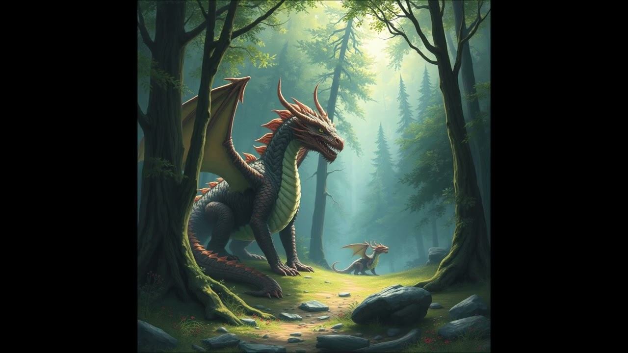 Мир драконов