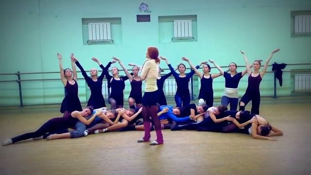 Фирдания и девочки