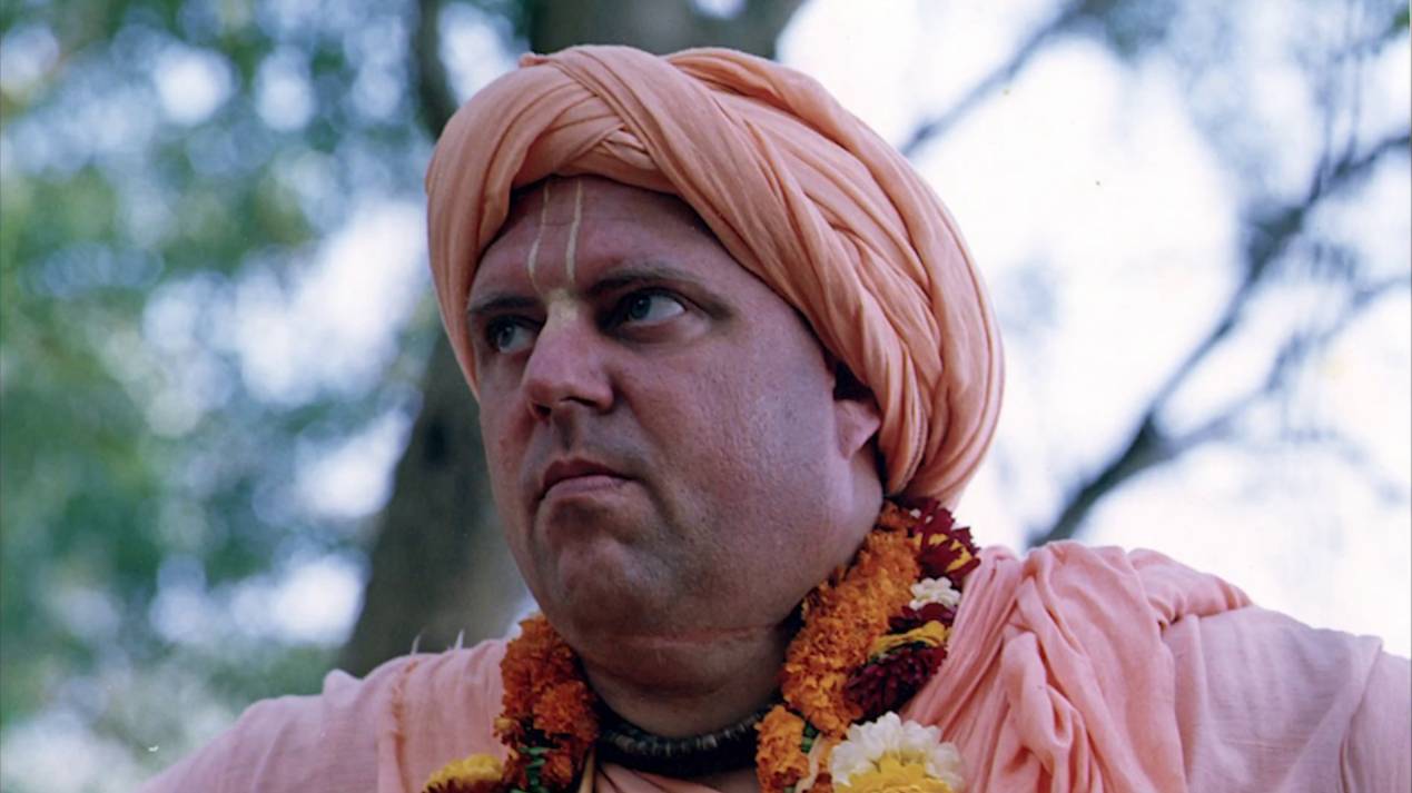 21.04.25  Шри Чайтанья Шикшамрита. Описание первичных рас. Е.С. Джаяпатака Свами