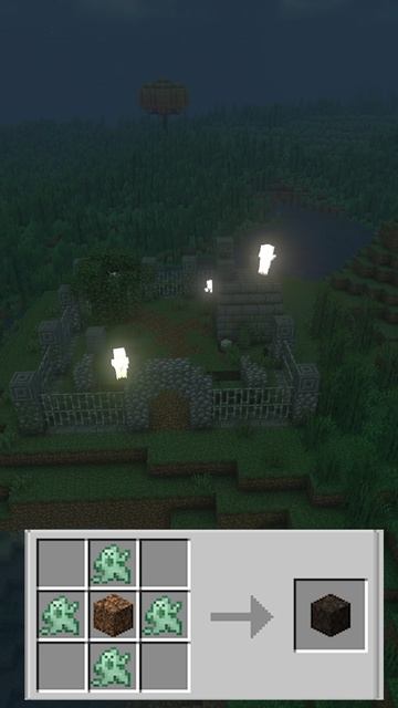 призрак в моде на майнкрафт ICE AND FIRE #майнкрафт #модынамайнкрафт #minecraft #моды #shorts