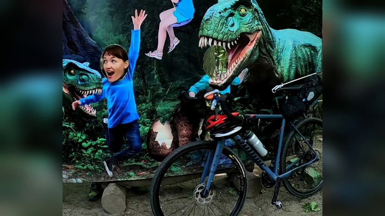 Светлогорск в наши дни и до нашей эры