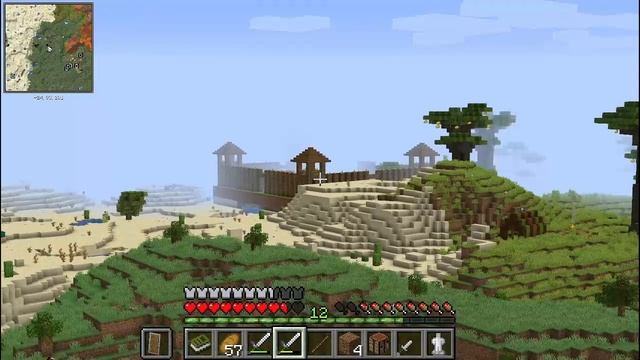 Minecraft, НО с ЭПИЧНЫМИ МОДАМИ! 😱🔥