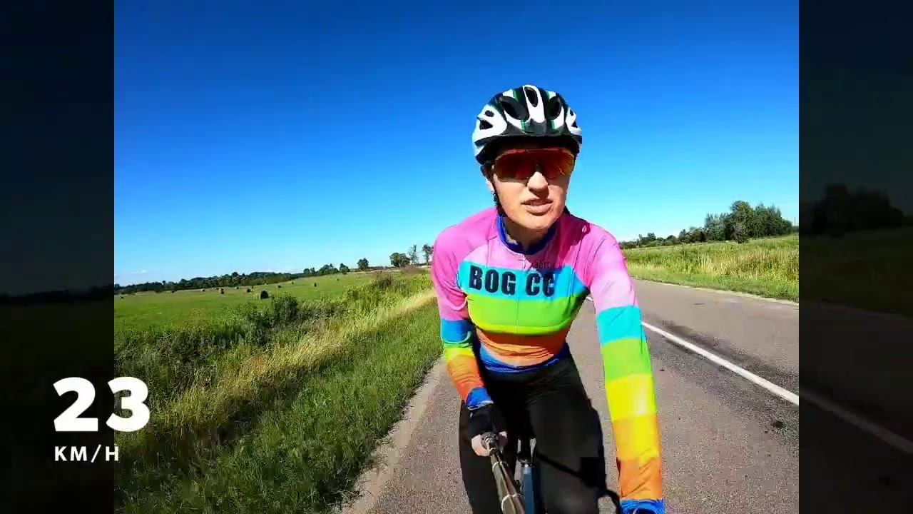 ВелоВодная покатушка