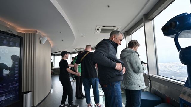 Останкинская телебашня