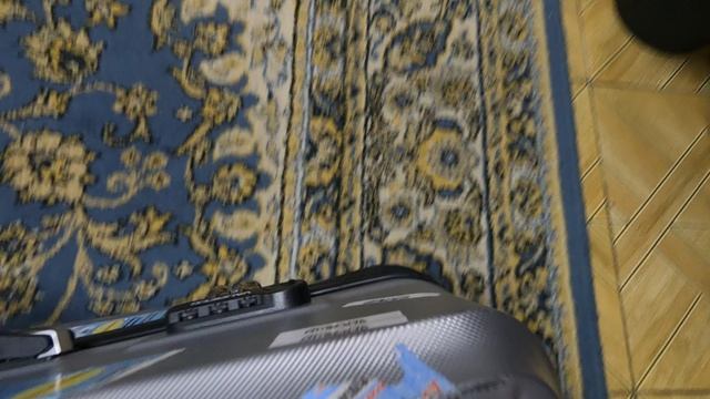 Как открыть чемодан с кодовым замком