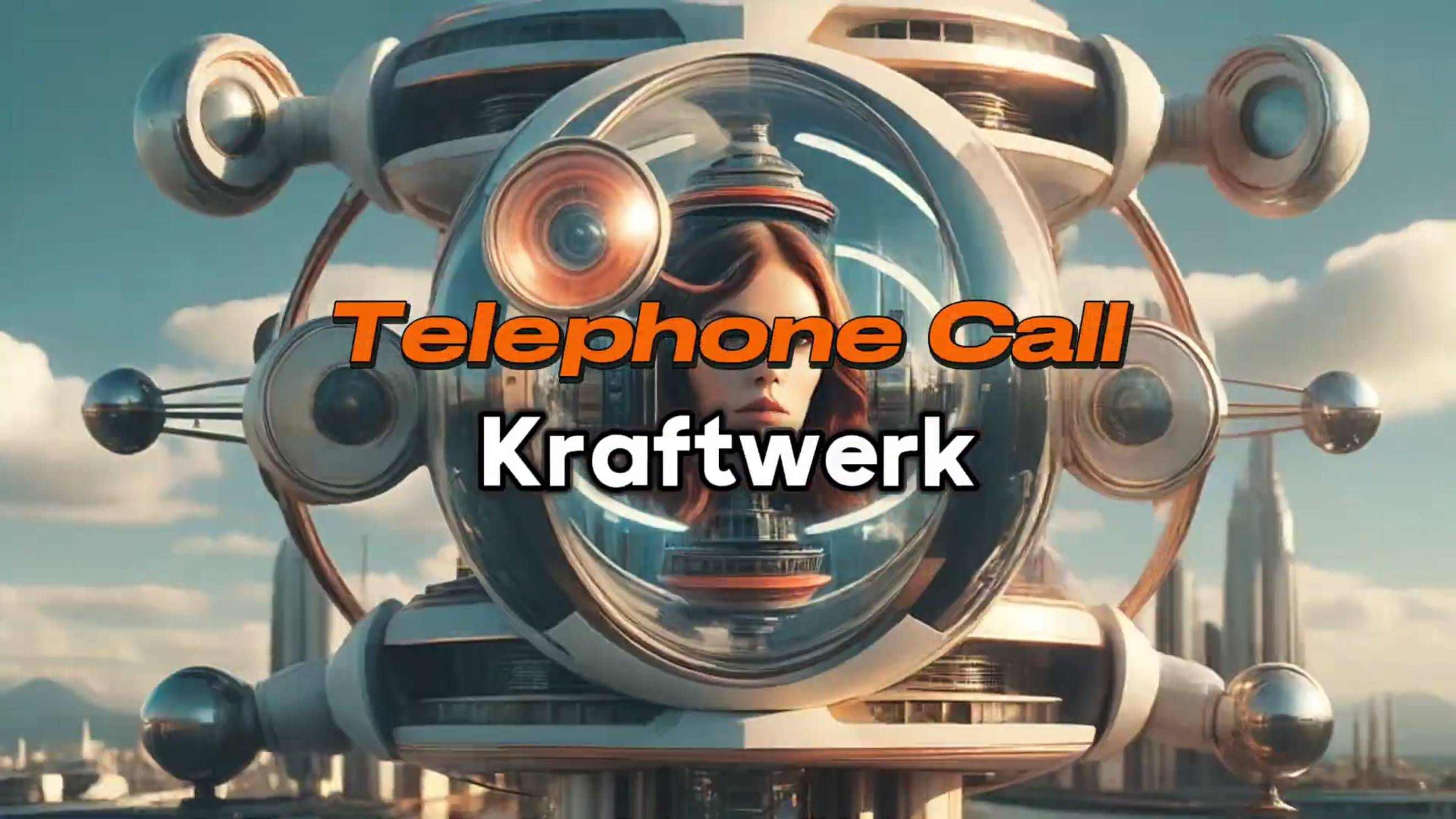 Kraftwerk - Telephone Call (the analog sessions remix)