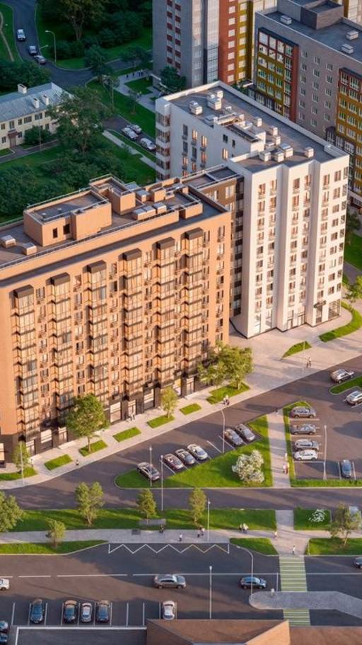 ЖК "2Д Федосеенко". СЗ "2Д ДЕВЕЛОПМЕНТ" // Сормовский р-он, ул. Достоевского, д.18 // Апрель 2025