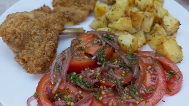 КУРИЦА просто тает во рту! Рекомендую приготовить_