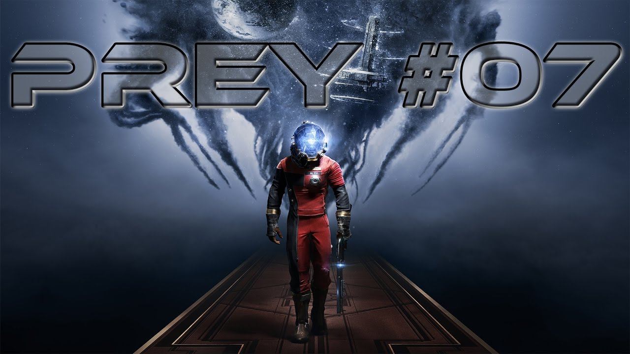 PREY#07 Лаборатория психотроники