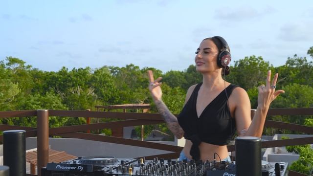 DeepMe - Siwa Tulum, Mexico  Live Dj Mix
