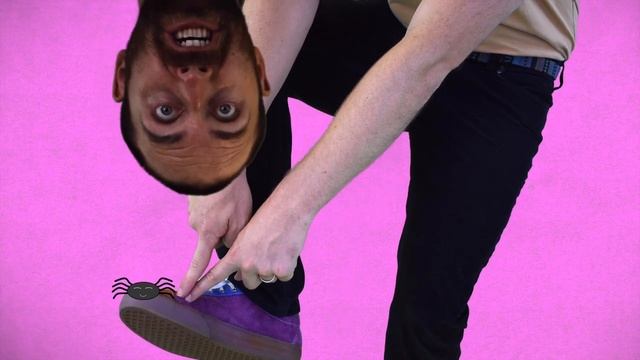 Little Itsy Bitsy spider on me, action song