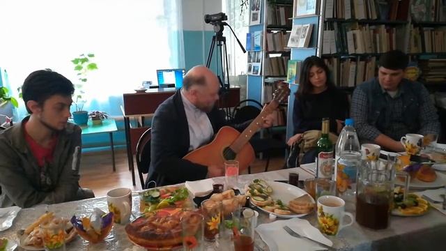 Казачий романс Отчего так быстро вянут розы