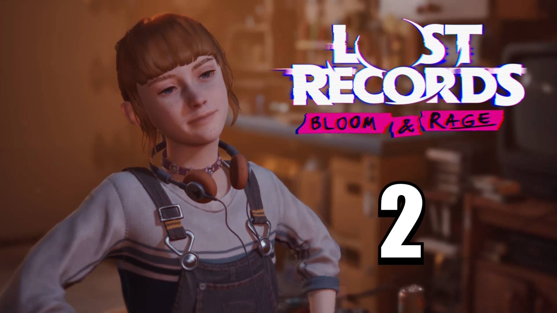 LOST RECORDS: BLOOM AND RAGE - ТУСОВКА В ГАРАЖЕ