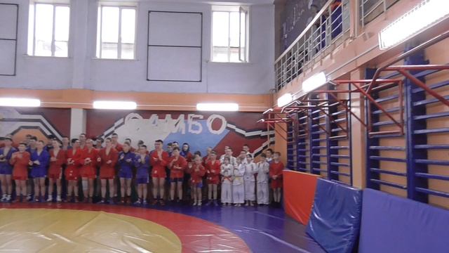 02 гимн САМБО