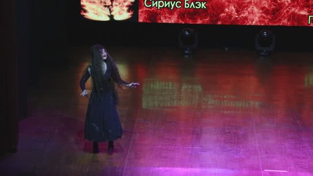 Fenix 2025. Фильм "Гарри Поттер" Сбежавшие из Азкабана.