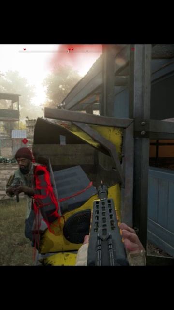 РАЗНЕС ВСЕХ НА АВАНПОСТУ ИЗ SPAS 12 В Far Cry 5