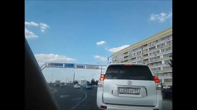 Путешествие в Крым 2017 часть 10