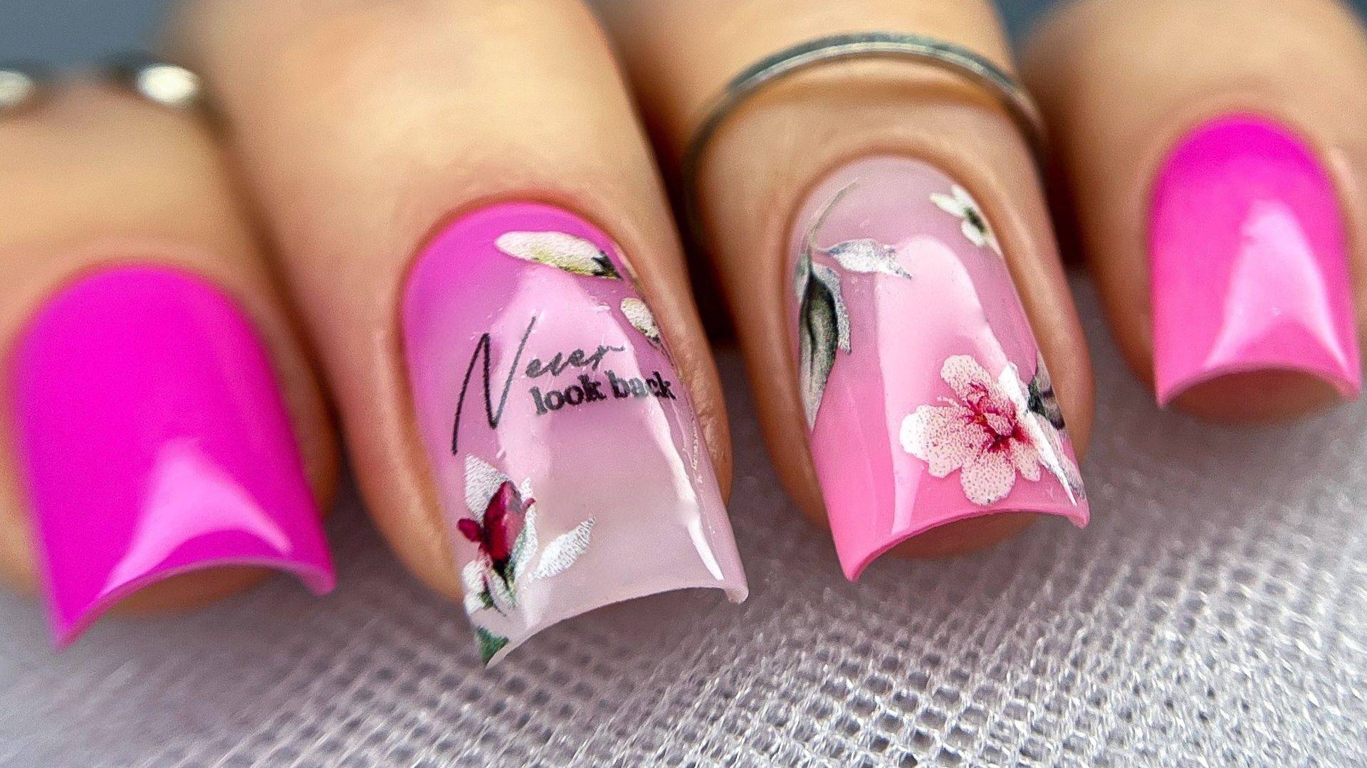 МОЛОЧНЫЙ ГРАДИЕНТ с ЯРКИМИ БЛЕСТКАМИ! ДЕЛАЙ ТАК!