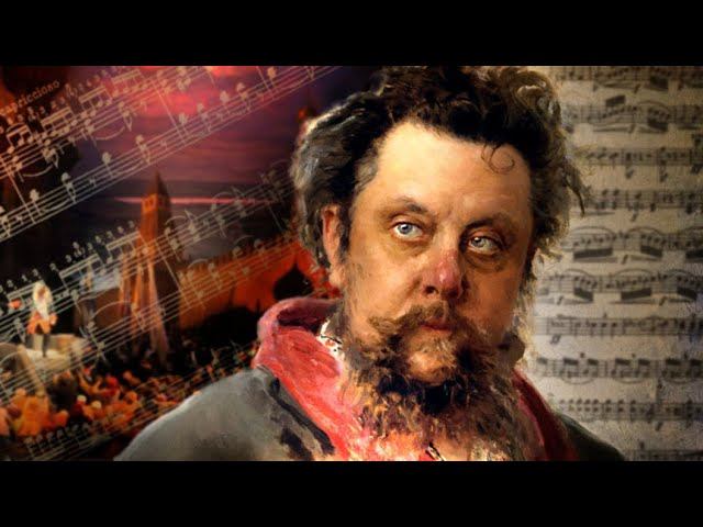 Modest Petrovich Mussorgsky