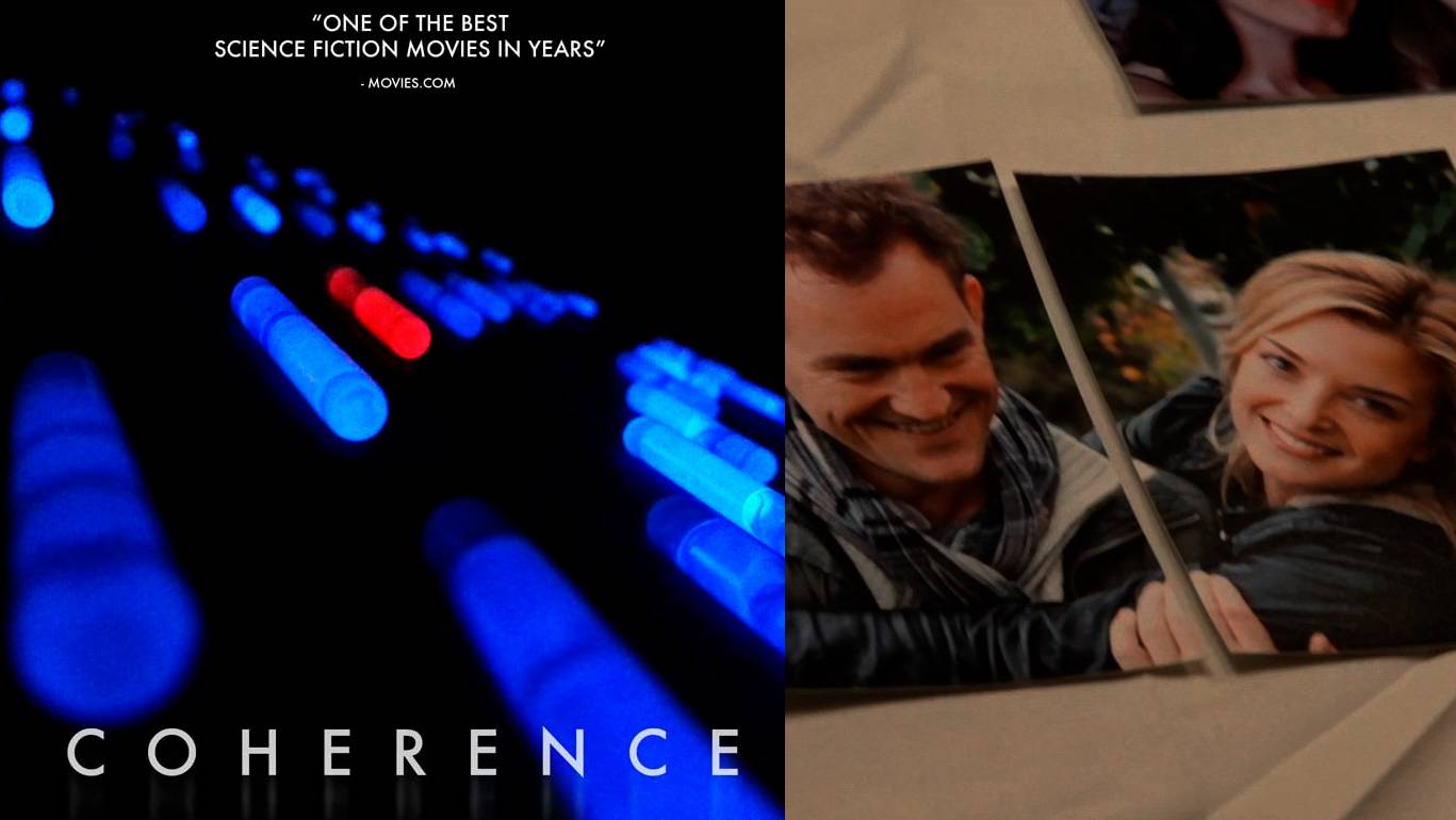 Трейлер фильма Связь / Когерентность / Coherence (2013) HD