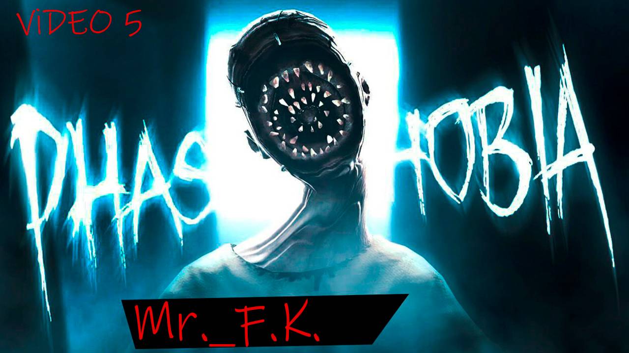Phasmophobia video 5