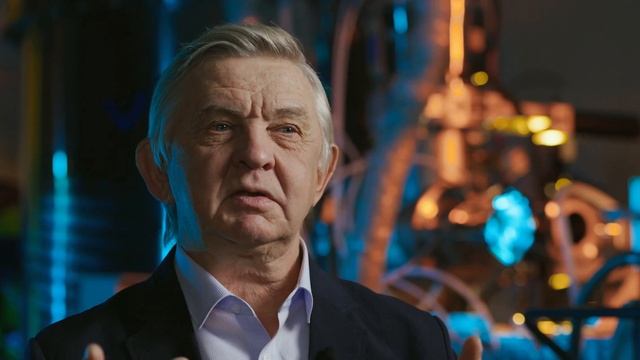 Лауреат премии «ВЫЗОВ» Сергей Таскаев