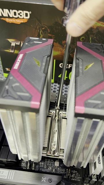 Сборка ПК25 i5 14600KF RTX4070 Super inno3D