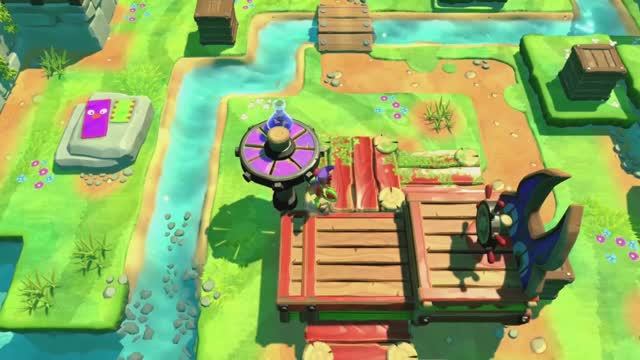 Yooka and LayLee Imposible Lair прохождение ч3