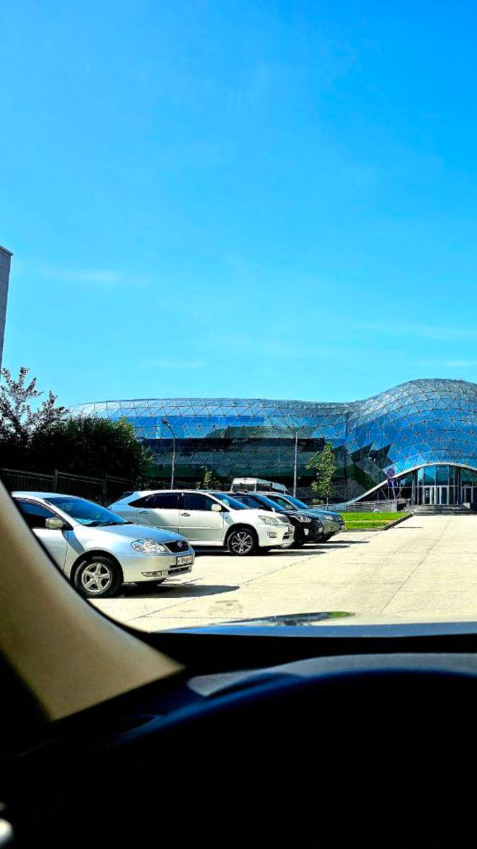 !!!  ХИТ №2  !!!  Невидимые стекла - после применения средства "imcf"