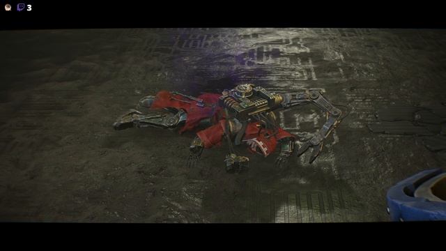 Сын Жиллимана | Warhammer 40,000: Space Marine 2 [Стрим №3]