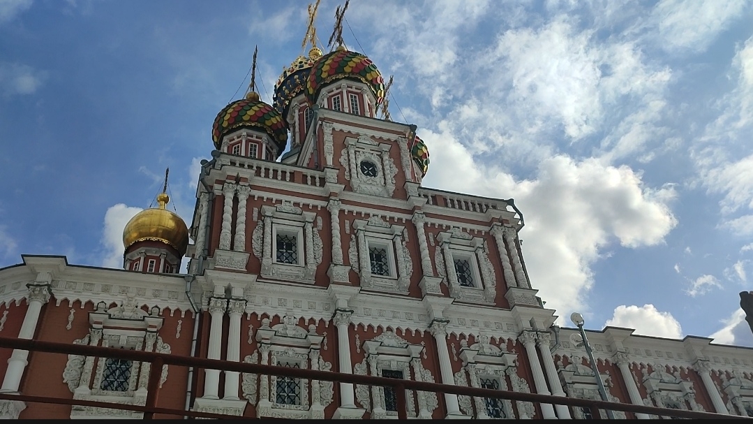 Рождественская улица. Нижний Новгород