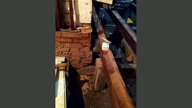 Ремонт пола на даче. 16.01.2022