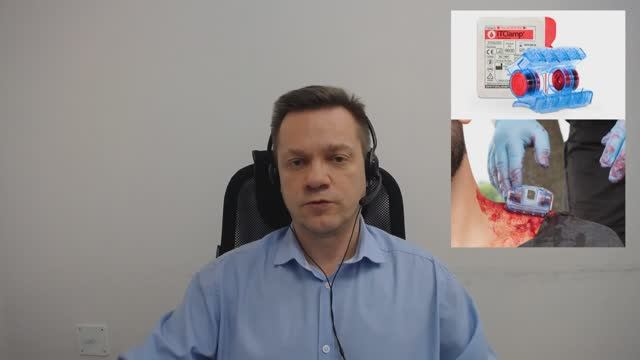 Первая помощь. Средства оказания первой помощи не вошедшие в состав аптечки. Часть 1