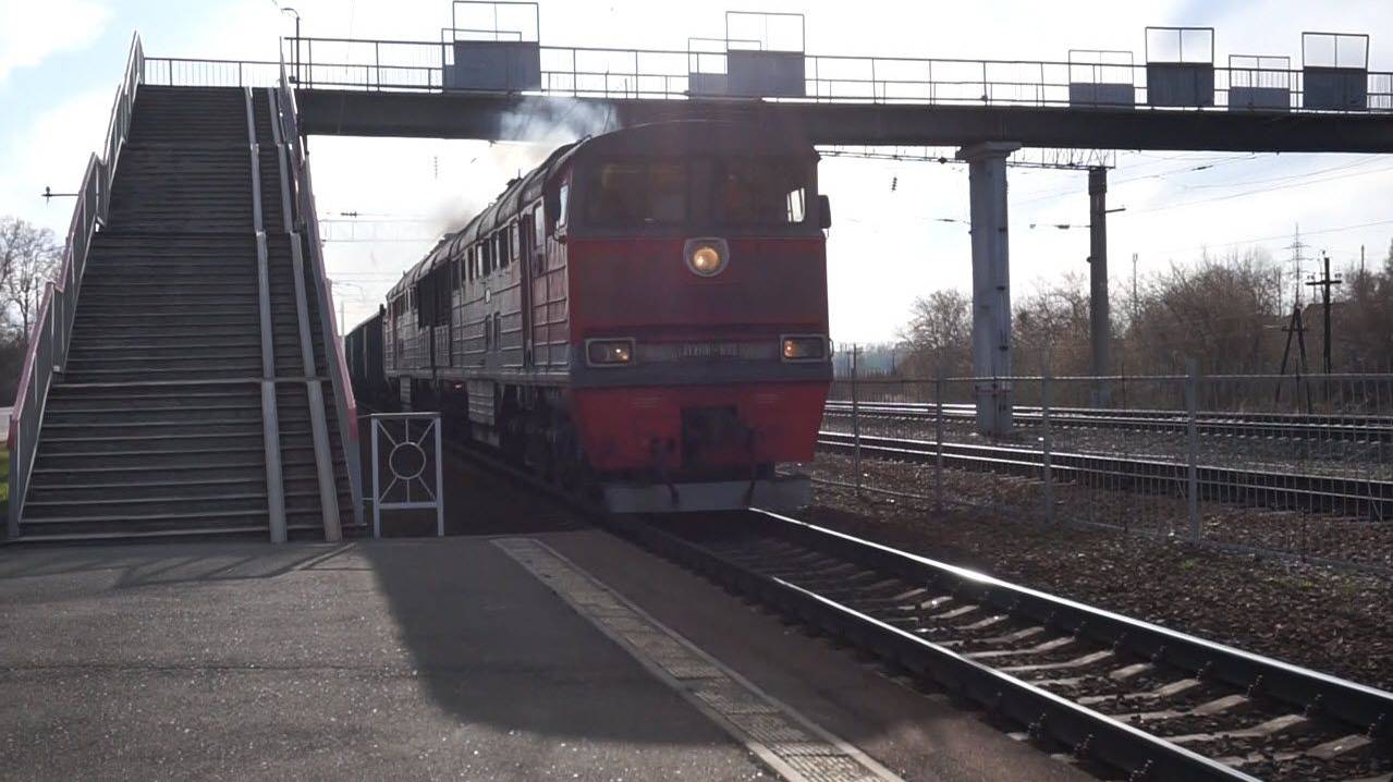 Тепловоз 2ТЭ116-0632