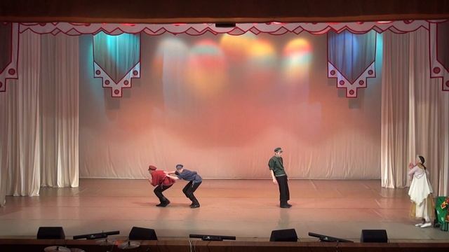 06-06-2024 Танец "драка"