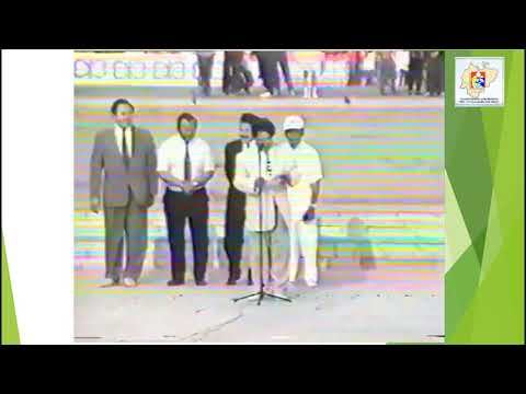 Приветствие Главы Усть-Алданского улуса А.В.Мигалкина на Открытии 1 спортивных игр народов Якутии