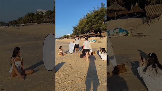 Фотосессия на рассвете , часть 2 🌅