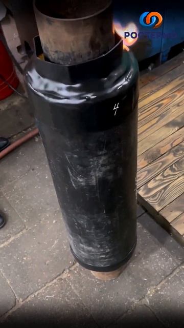 Торцевая заглушка ЕС РОСТЕРМО