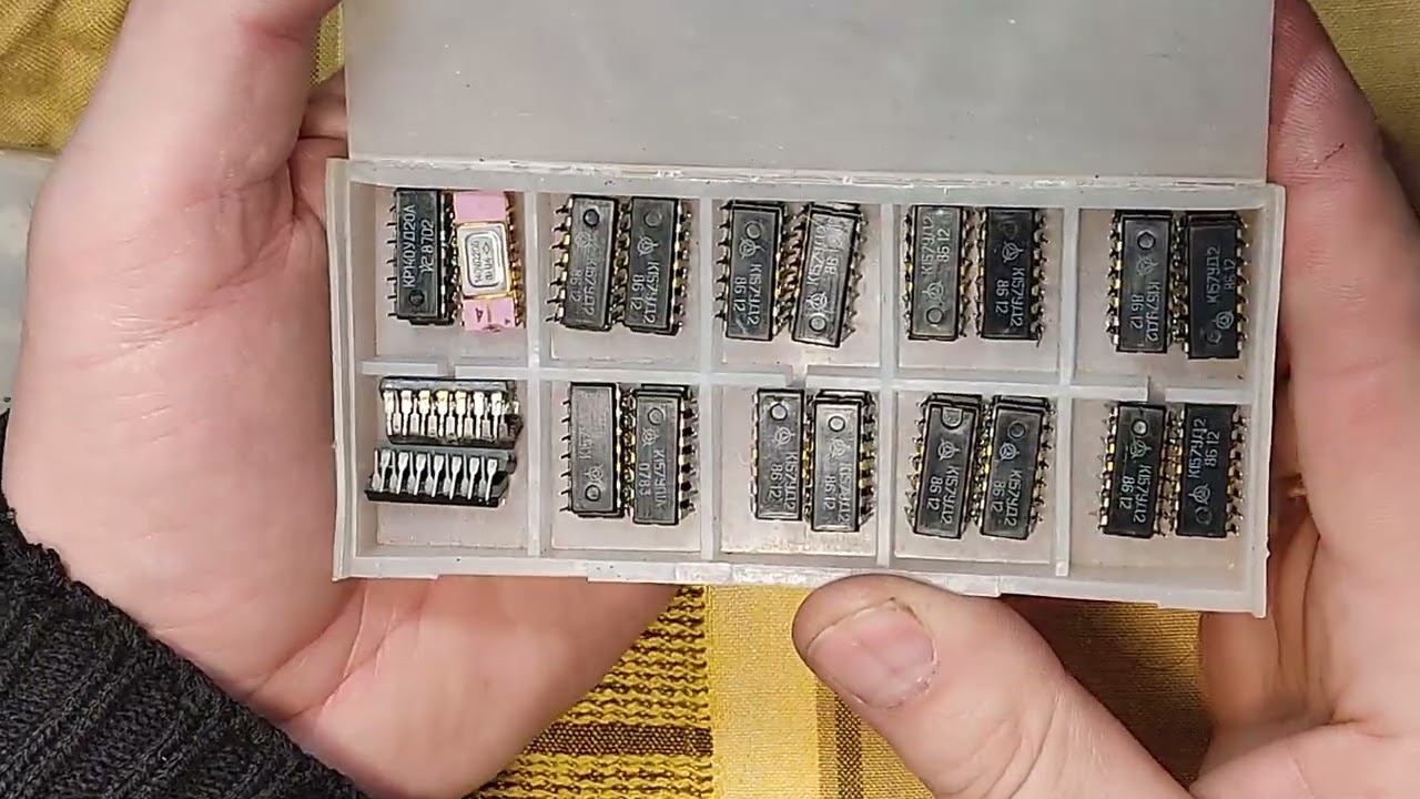 Посылка от Романа из Москвы.