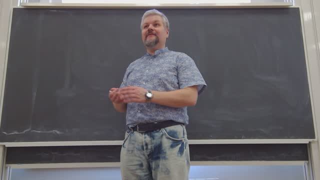 ГомоТоп - лекция 23.04.2025