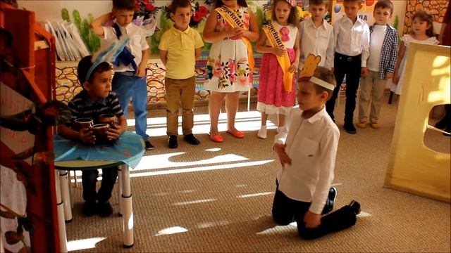 Обучить английскому языку дошкольников