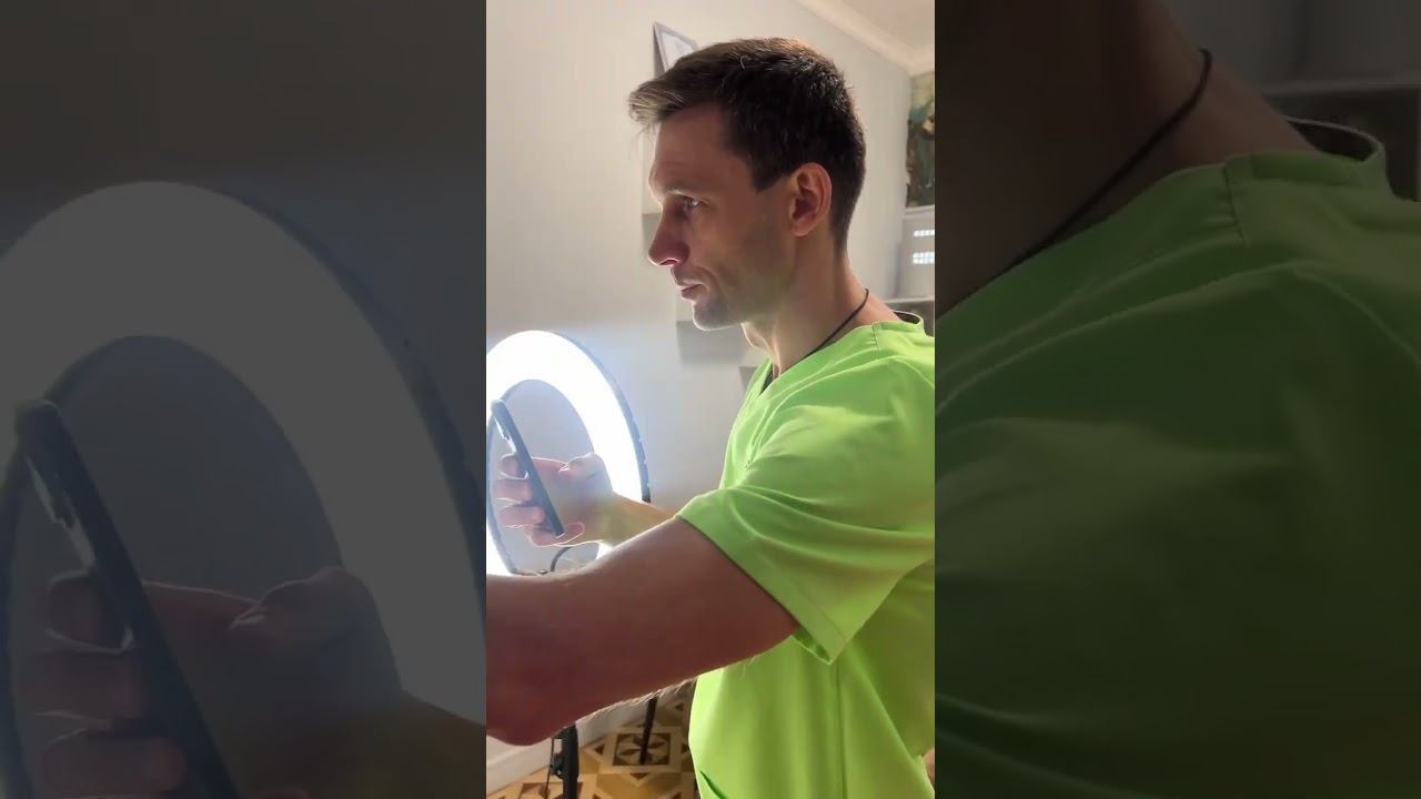 #липомоделирование овала лица