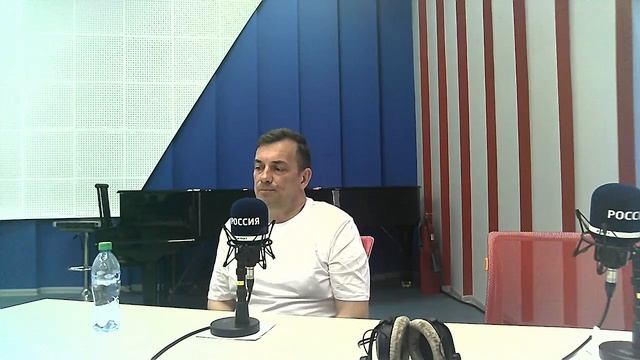 На "Радио России. Иваново" Дмитрий Чудненко