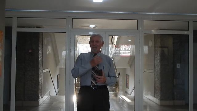 Федорин В.С. о выставке "Цветы фронтовикам" и её организаторе художнике Чижове В.А.